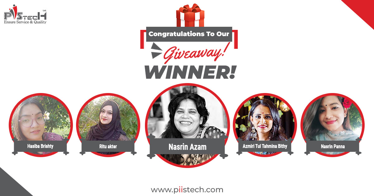 7th Anniversary Quiz Winner 2024