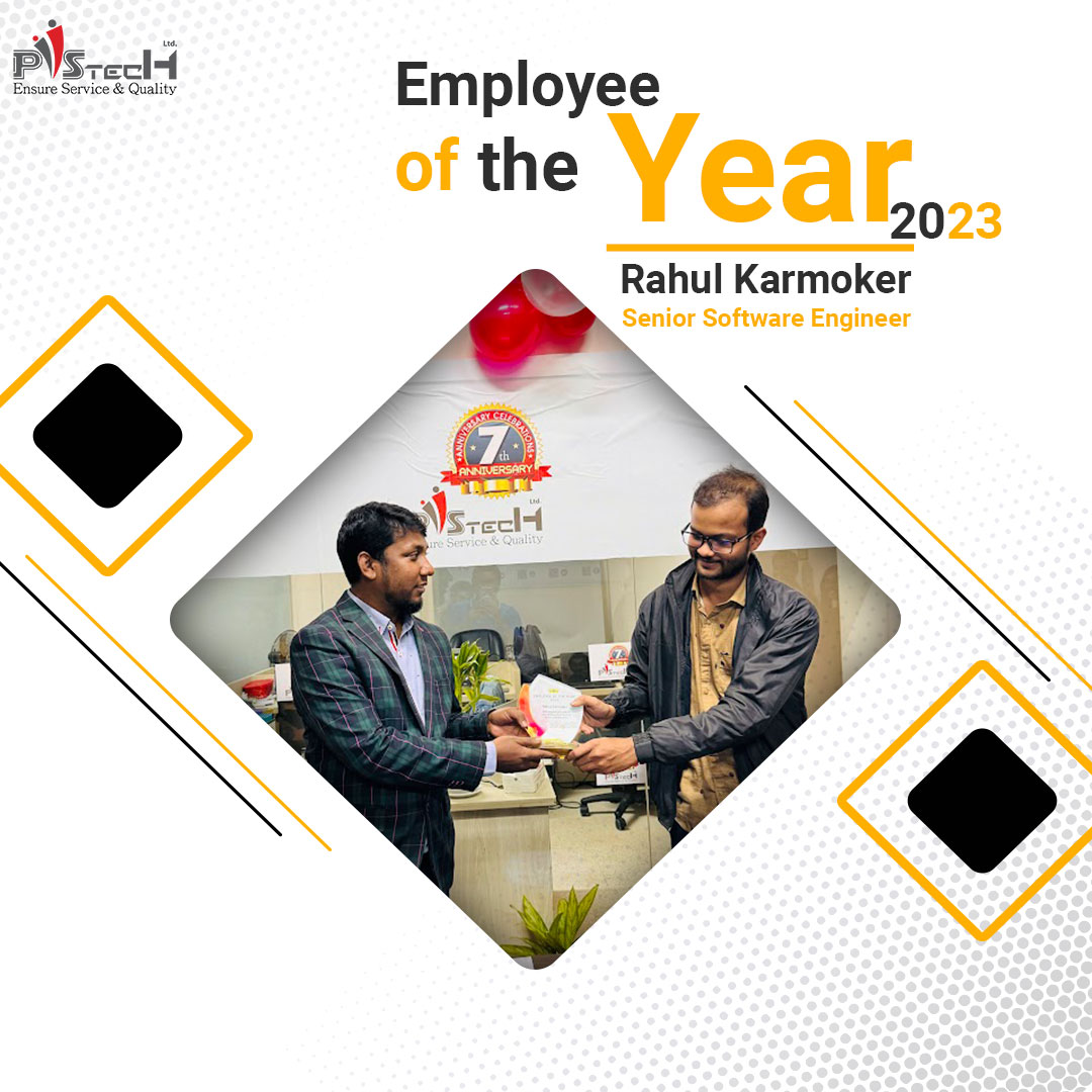 Employee of the Year 2023